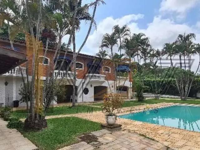 Sítio / Chácara para Venda em Vinhedo/SP Bosque 4 Quartos