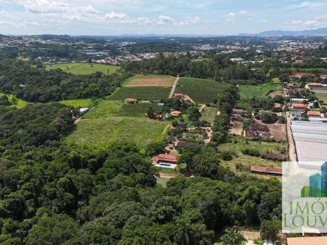 Sítio / Chácara para Venda em Vinhedo/SP Paiol Velho 4 Quartos