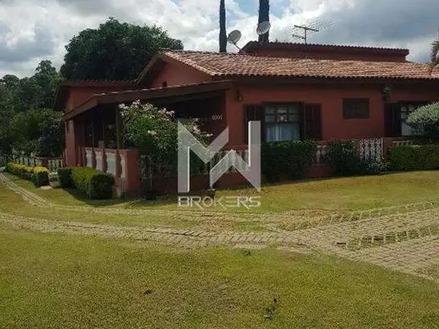 Sítio / Chácara para Venda em Vinhedo/SP Pinheirinho 3 Quartos