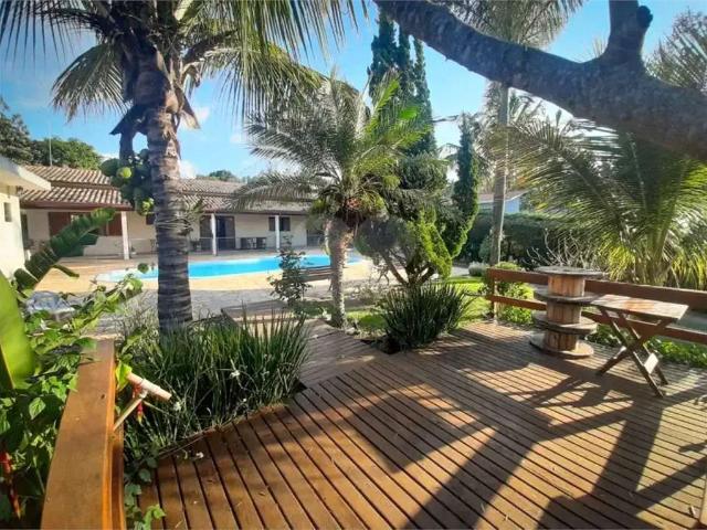 Sítio / Chácara para Venda em Vinhedo/SP Pinheirinho 3 Quartos