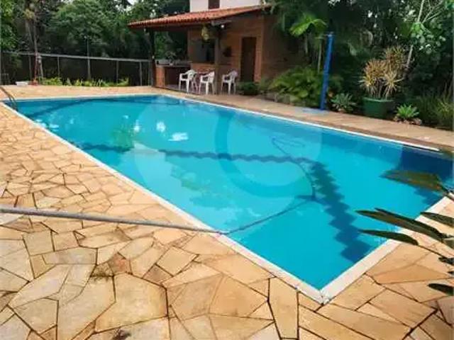 Sítio / Chácara para Venda em Vinhedo/SP Pinheirinho 4 Quartos