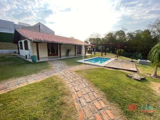 Sítio / Chácara para Venda em Vinhedo/SP Recanto dos Canjaranas 2 Quartos