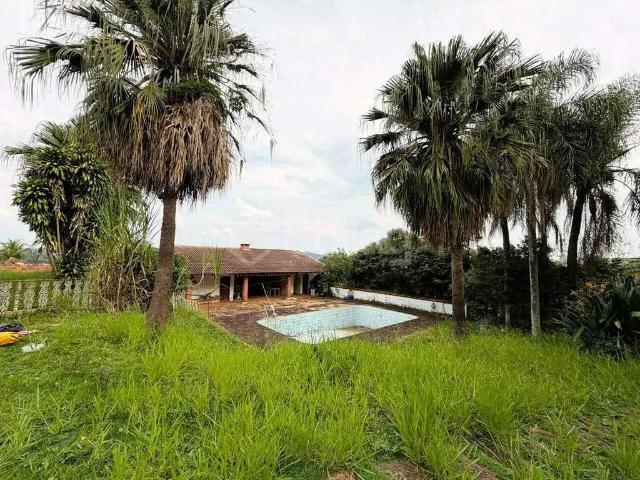 Sítio / Chácara para Venda em Vinhedo/SP Sao Joaquim 5 Quartos