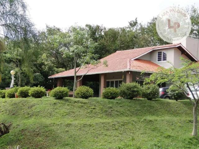 Sítio / Chácara para Venda em Vinhedo/SP Santa Cândida 3 Quartos