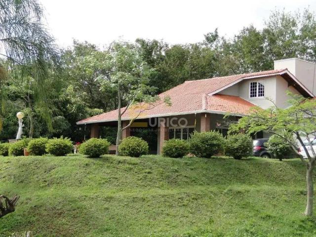 Sítio / Chácara para Venda em Vinhedo/SP Santa Cândida 3 Quartos
