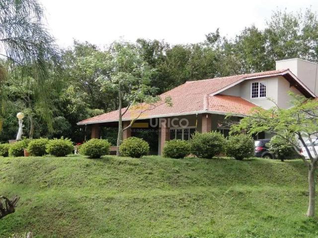 Sítio / Chácara para Venda em Vinhedo/SP Santa Cândida 3 Quartos