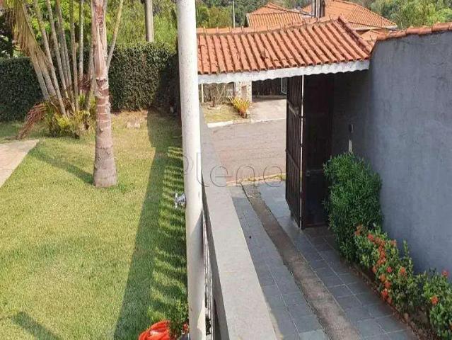 Sítio / Chácara para Venda em Vinhedo/SP Santa Cândida 3 Quartos
