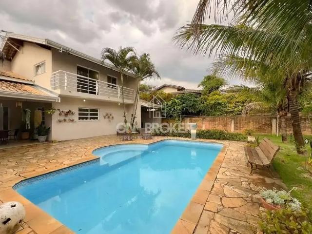 Sítio / Chácara para Venda em Vinhedo/SP Santa Cândida 4 Quartos