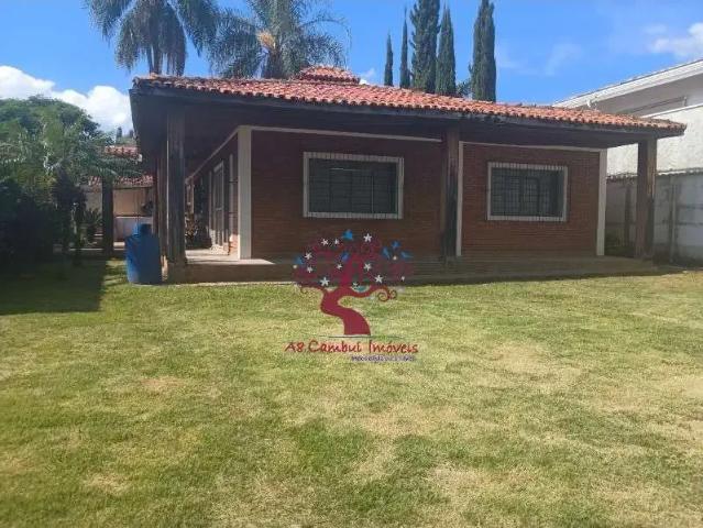 Sítio / Chácara para Venda em Vinhedo/SP Santa Cândida 5 Quartos