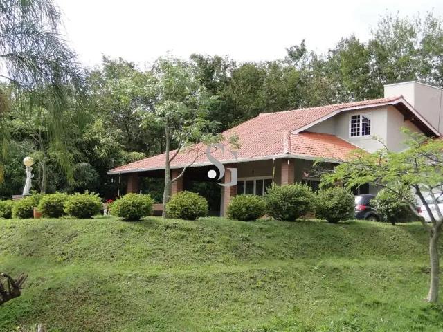 Sítio / Chácara para Venda em Vinhedo/SP Santa Cândida 8 Quartos