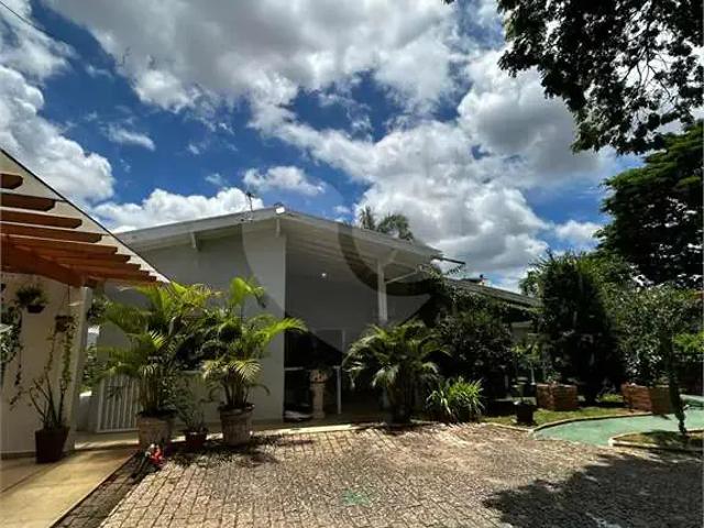 Sítio / Chácara para Venda em Vinhedo/SP Santa Claudina 3 Quartos
