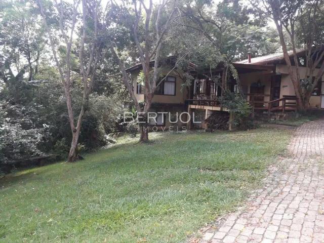 Sítio / Chácara para Venda em Vinhedo/SP Santa Claudina 4 Quartos