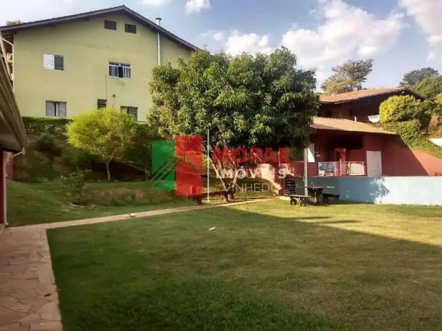 Sítio / Chácara para Venda em Vinhedo/SP Santa Claudina 5 Quartos
