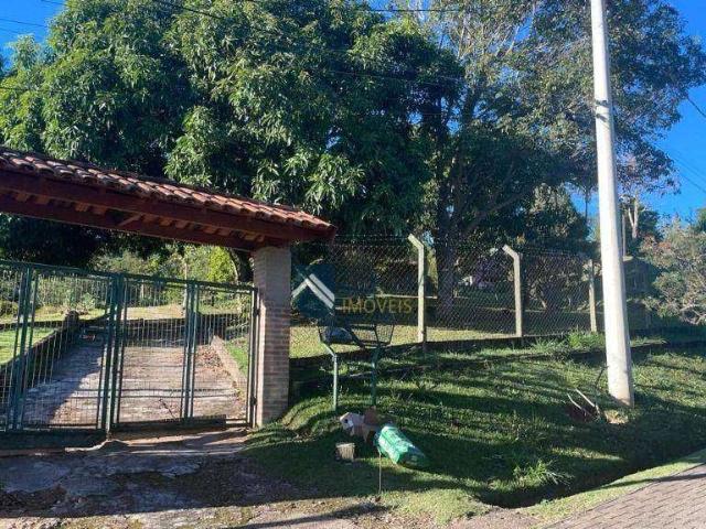 Sítio / Chácara para Venda em Vinhedo/SP Vale da Santa Fé 3 Quartos