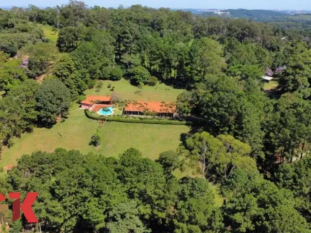 Sítio / Chácara para Venda em Vinhedo/SP Vale da Santa Fé 4 Quartos