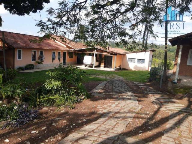 Sítio / Chácara para Venda em Vinhedo/SP Vila Cascais 3 Quartos