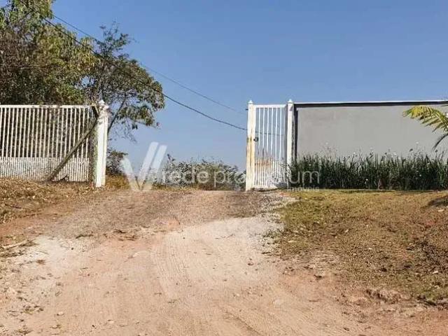 Sítio / Chácara para Venda em Vinhedo/SP Vista Alegre 4 Quartos