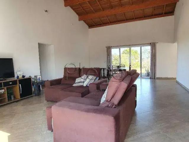 Sítio / Chácara para Venda em Vinhedo/SP Vista Alegre 4 Quartos
