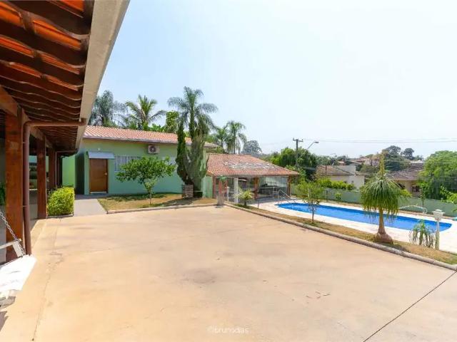 Sítio / Chácara para Venda em Vinhedo/SP Vista Alegre 4 Quartos