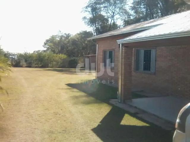 Sítio / Chácara para Venda em Vinhedo/SP Vista Alegre 4 Quartos