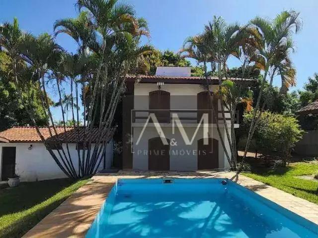 Sítio / Chácara para Venda em Vinhedo/SP Vista Alegre 8 Quartos