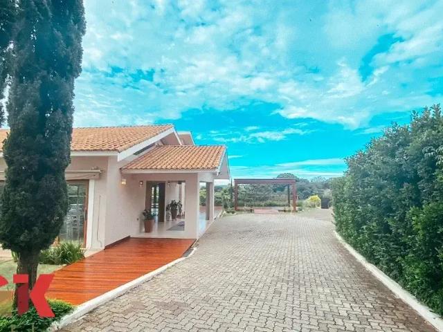 Sítio / Chácara para Venda em Vinhedo/SP Vista Alegre 1 Quartos