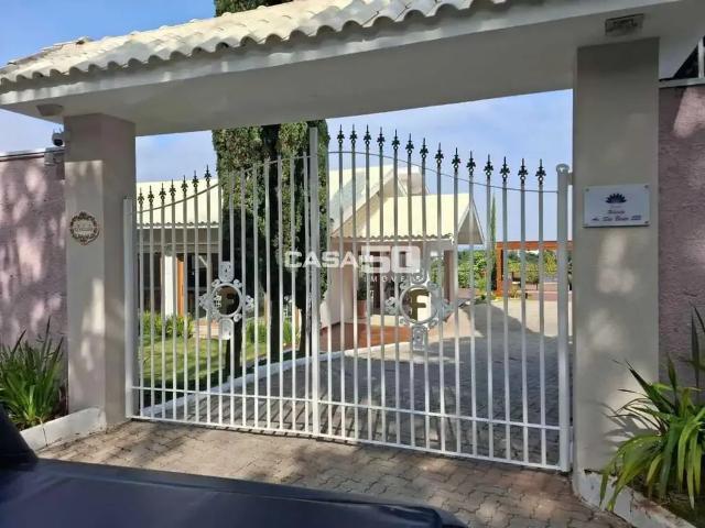 Sítio / Chácara para Venda em Vinhedo/SP Vista Alegre 3 Quartos