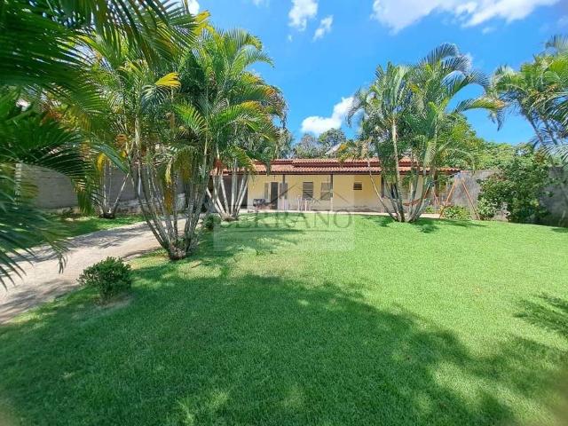 Sítio / Chácara para Venda em Vinhedo/SP Vista Alegre 3 Quartos