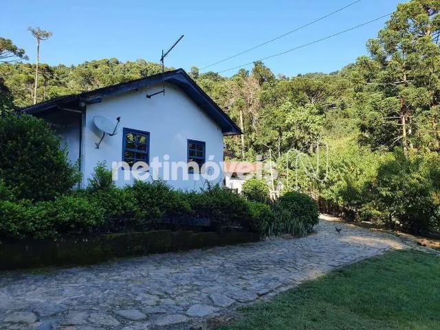 Sítio / Chácara para Venda em Virgínia/MG Zona Rural 5 Quartos