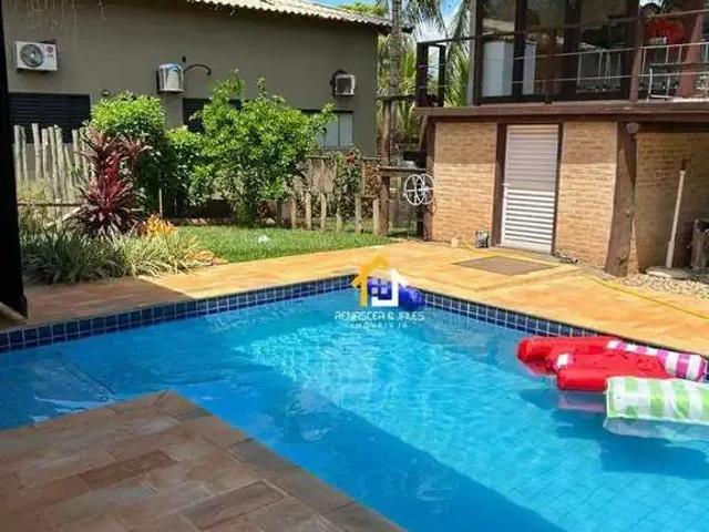 Sítio / Chácara para Venda em Zacarias/SP Condomínio Marina Bonita 4 Quartos