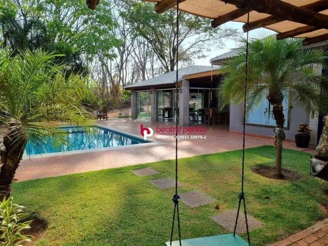 Sítio / Chácara para Venda em Zacarias/SP Condomínio Marina Bonita 5 Quartos