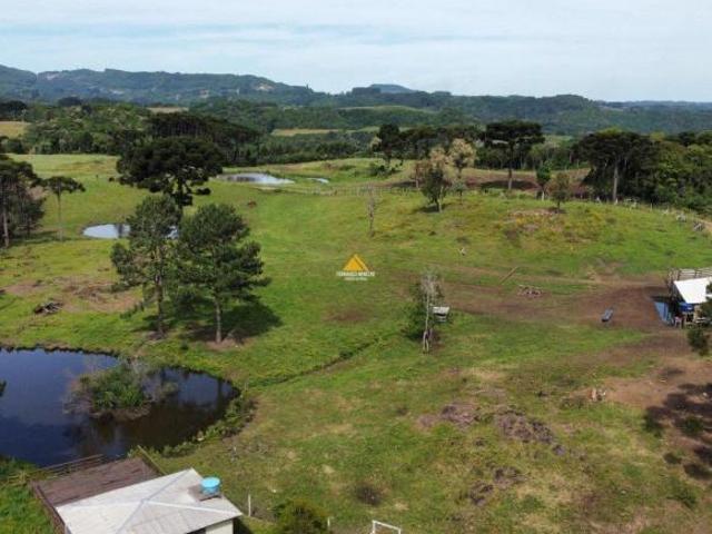 Sítio / Chácara 2 quartos para Venda no bairro Boa Vista do Herval em Santa Maria do Herva