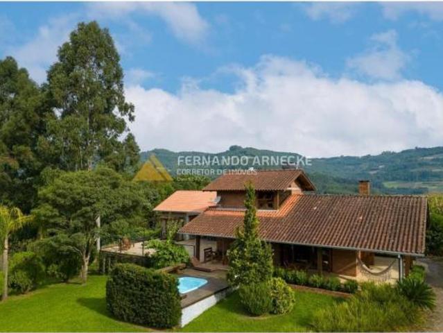 Sítio / Chácara 3 quartos para Venda no bairro Zona Rural em Santa Maria do Herval