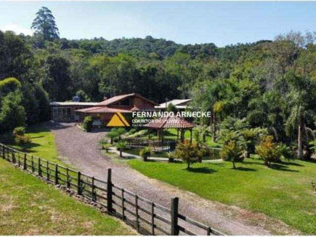 Sítio / Chácara 4 quartos para Venda no bairro Zona Rural em Santa Maria do Herval