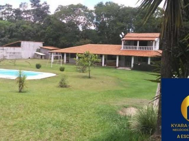 Sitio, Chácaras Rurais Guararema, Jacareí, SP
