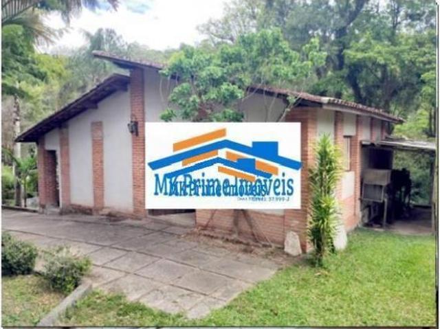 Sítio com 3 casas lago 17.500mts Bairro do Turvo Tapiraí SP