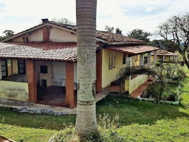 Sítio com 3 dormitórios à venda, 151568 m² por R$ 4.800.000,00 Recanto Avecuia Porto Feliz/SP