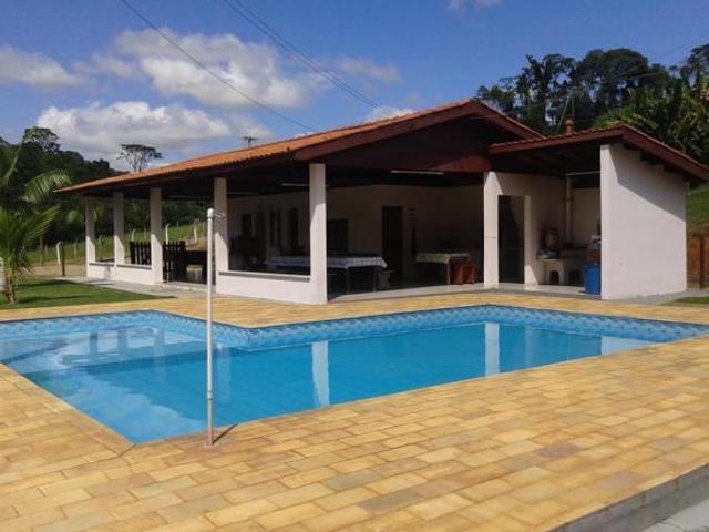 Sítio com 3 dormitórios à venda, 187000 m² por R$ 2.700.000,00 Vivendas do Engenho D Água Itatib