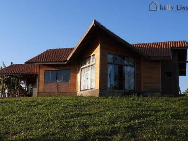 Sítio com 3 dormitórios à venda, 193600 m² por R$ 1.700.000,00 Zona Rural Monte Sião/MG