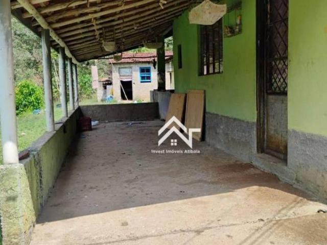 Sítio com 3 dormitórios à venda, 193600 m² por R$ 900.000,00 Almeida Prado Igaratá/SP