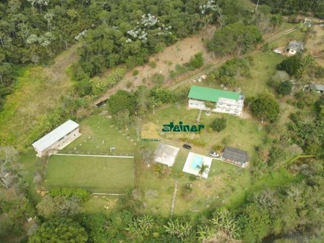 Sítio com 3 dormitórios à venda, 10000 m² por R$ 800.000,00 Jardim Eldorado Santa Isabel/SP