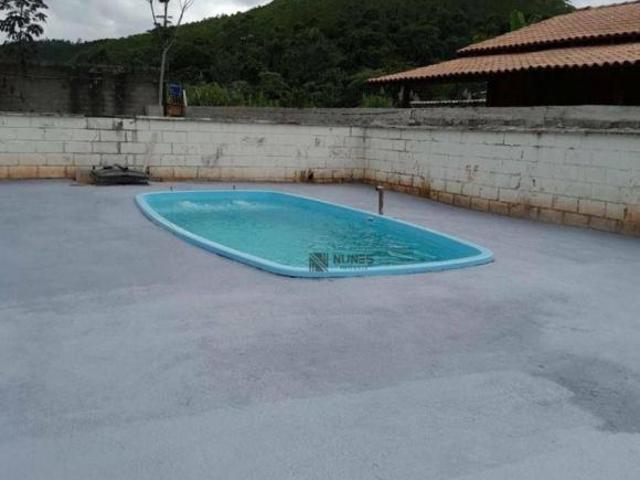 Sítio com 3 dormitórios à venda, 1000 m² por R$ 280.000,00 Igrejinha Juiz de Fora/MG