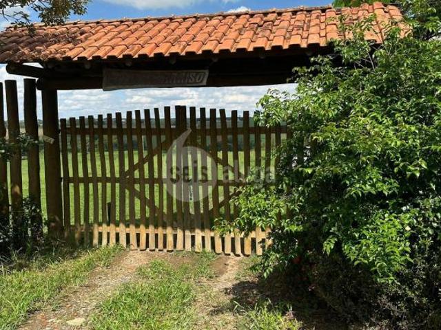Sítio com 3 dormitórios à venda, 105 mil m² por R$ 2.500.000,00 Bairro Serr.