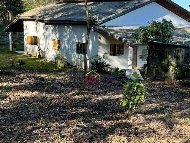 Sítio com 3 dormitórios à venda, 11750 m² por R$ 450.000,00 Redencao Redenção da Serra/SP