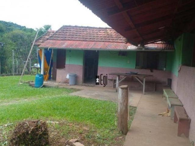 Sítio com 3 dormitórios à venda, 120000 m² por R$ 800.000,00 Zona Rural Lima Duarte/MG