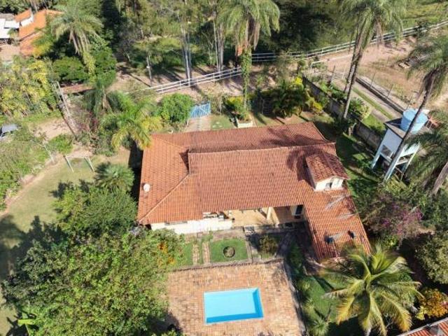 Sítio com 3 dormitórios à venda, 1200 m² por R$ 320.000 Francelino Juatuba/MG