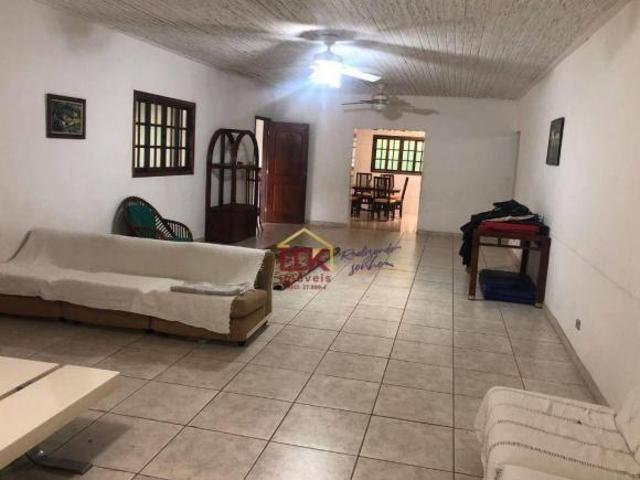 Sítio com 3 dormitórios à venda, 12 m² por R$ 1.620.000 Chácaras Santa Maria Jacareí/SP