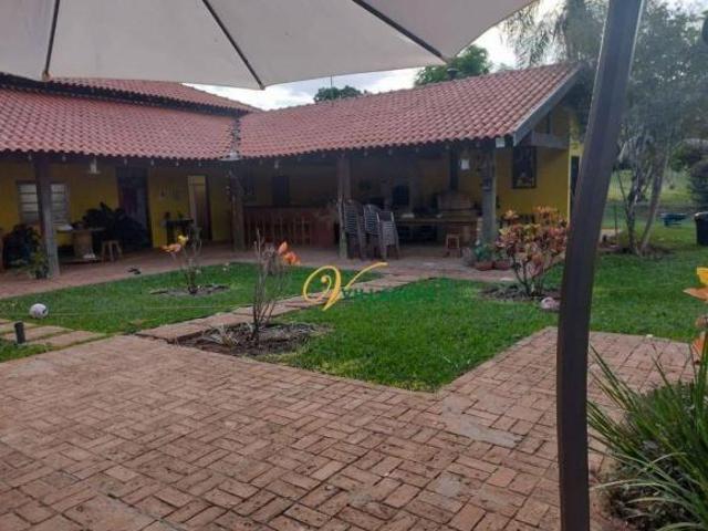 Sítio com 3 dormitórios à venda, 24000 m² por R$ 1.450.000,00 Centro Bady Bassitt/SP