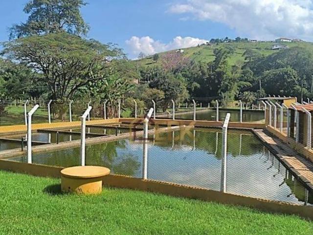 Sítio com 3 dormitórios à venda, 24000 m² por R$ 2.000.000 Jardim Eldorado Santa Isabel/SP
