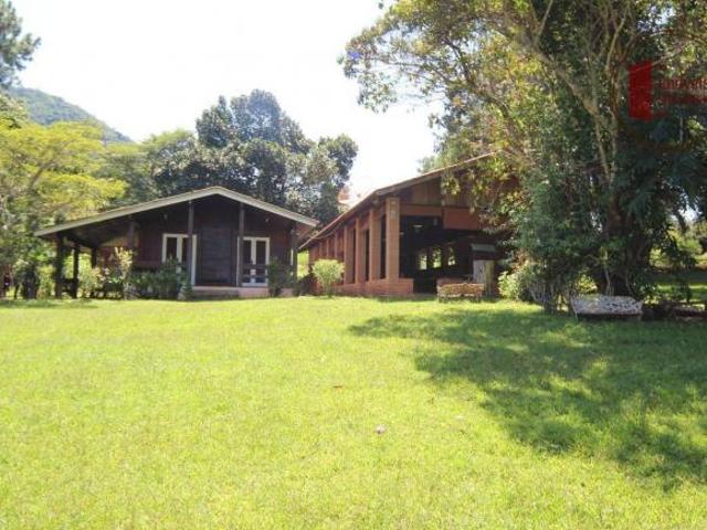 Sítio com 3 dormitórios à venda, 242000 m² Fazenda São Marcos Bofete/SP